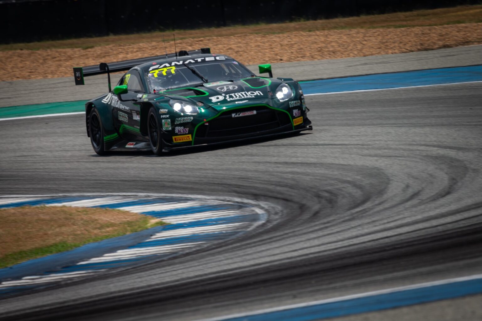 NEWS - 最新情報 - D'station Racing - D'ステーション レーシング